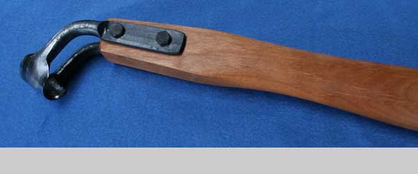 Scorps for Wood Carving by North Bay Forge